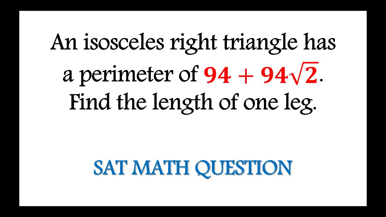 🎯 Tricky Triangle Puzzle | Can You Find the Missing Side? 🧠📐 - YouTube