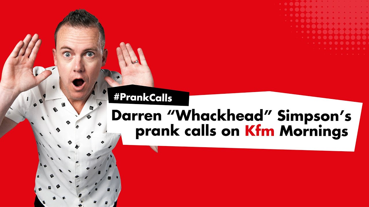 Prank call: "Can you tell me the problem again?" - YouTube