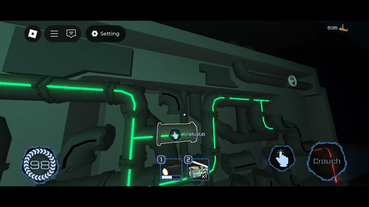 Pressure game 5 - YouTube