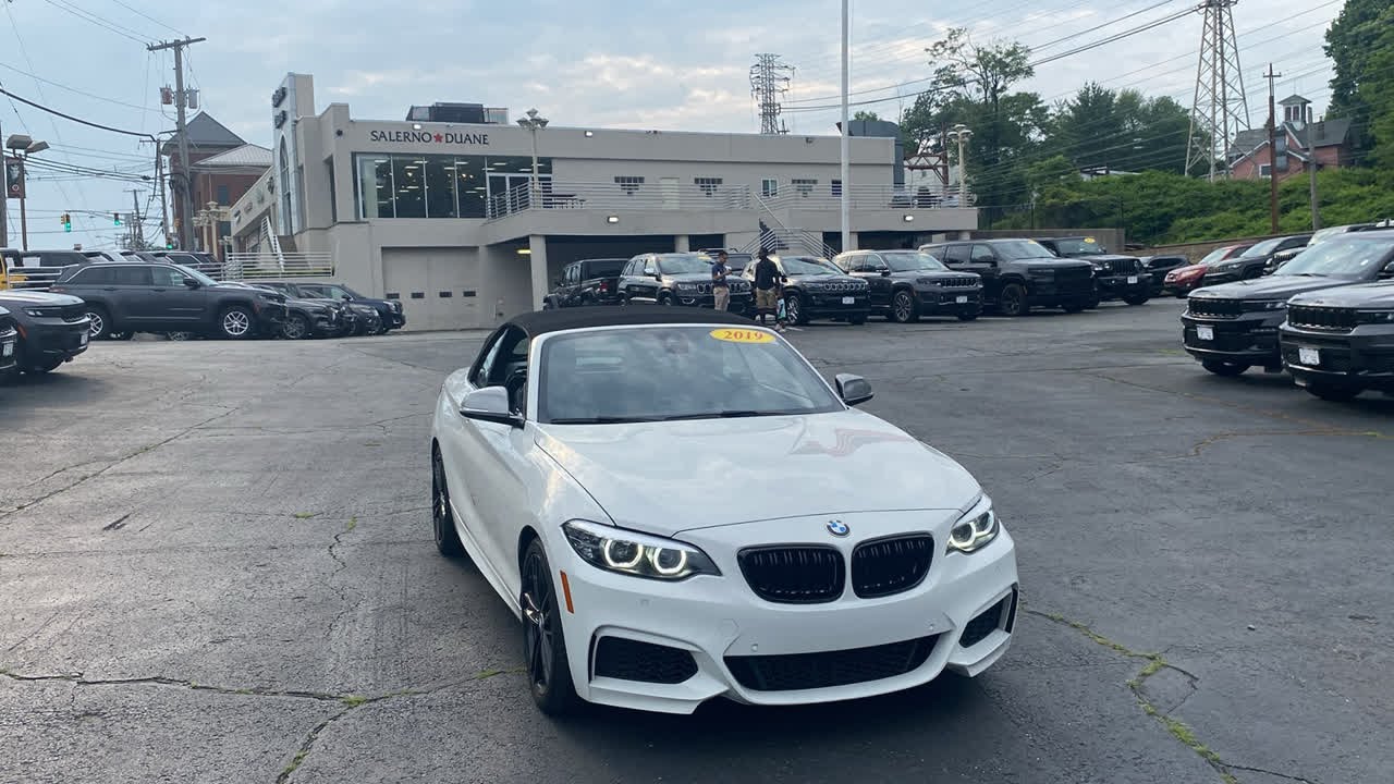 2019 BMW 2_Series M240i xDrive Summit, Union County, Bridgewater ...