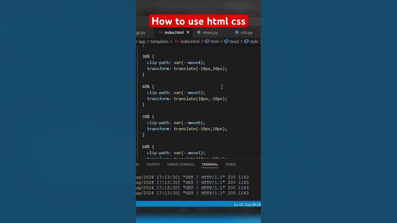 Button Effect Using Css Html Cssprograming Wedevelopment Coderlifestyle Shorts Nepali