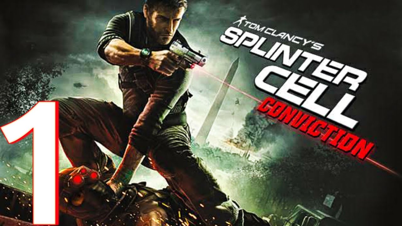 Tom clancy's Splinter Cell Conviction - Android Gameplay Walkthrough ...