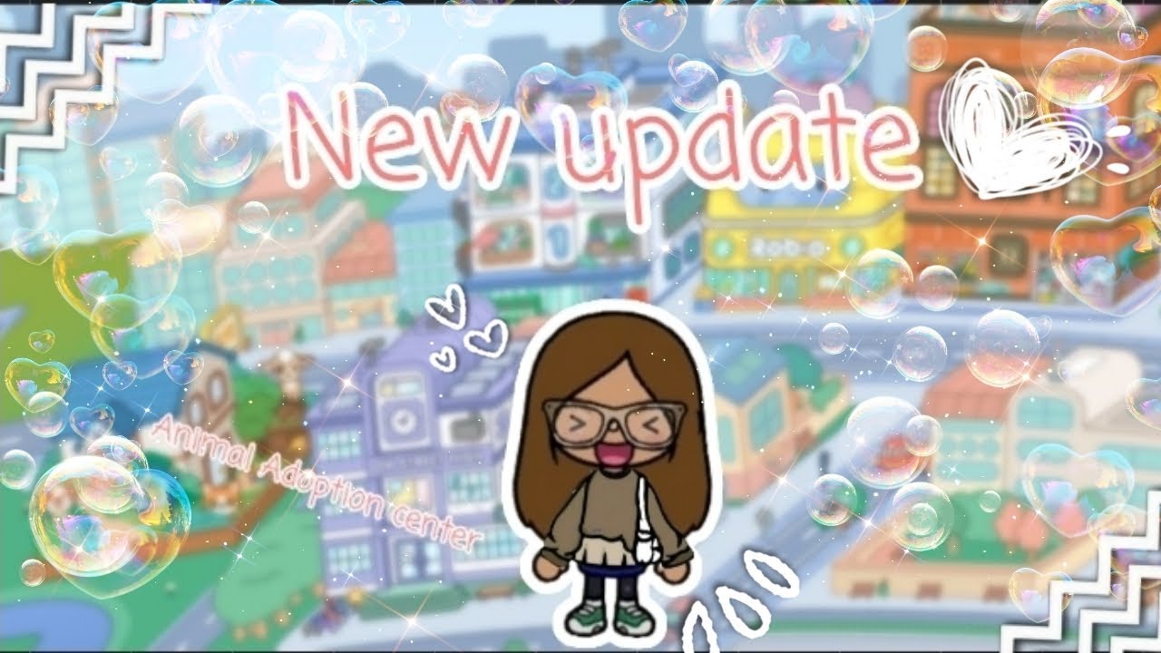 New update Toca world (cute animals) voice - YouTube