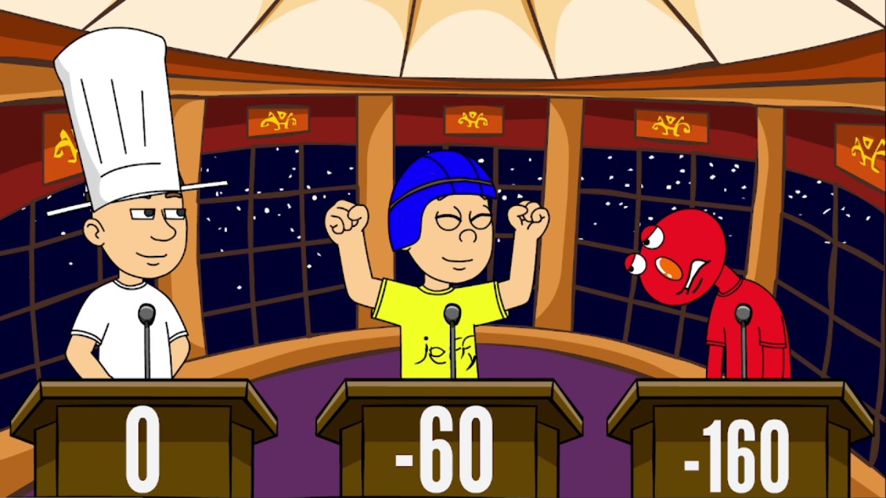 Pink Yoshi's Get Ungrounded Trivia Episode 3 - YouTube