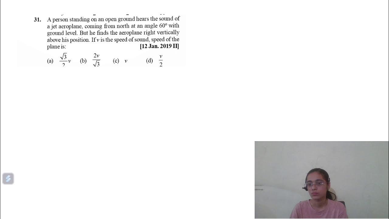 JEE PYQs of Motion in One Dimension - YouTube