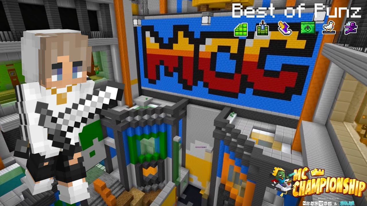 MCC: Best of Punz - YouTube