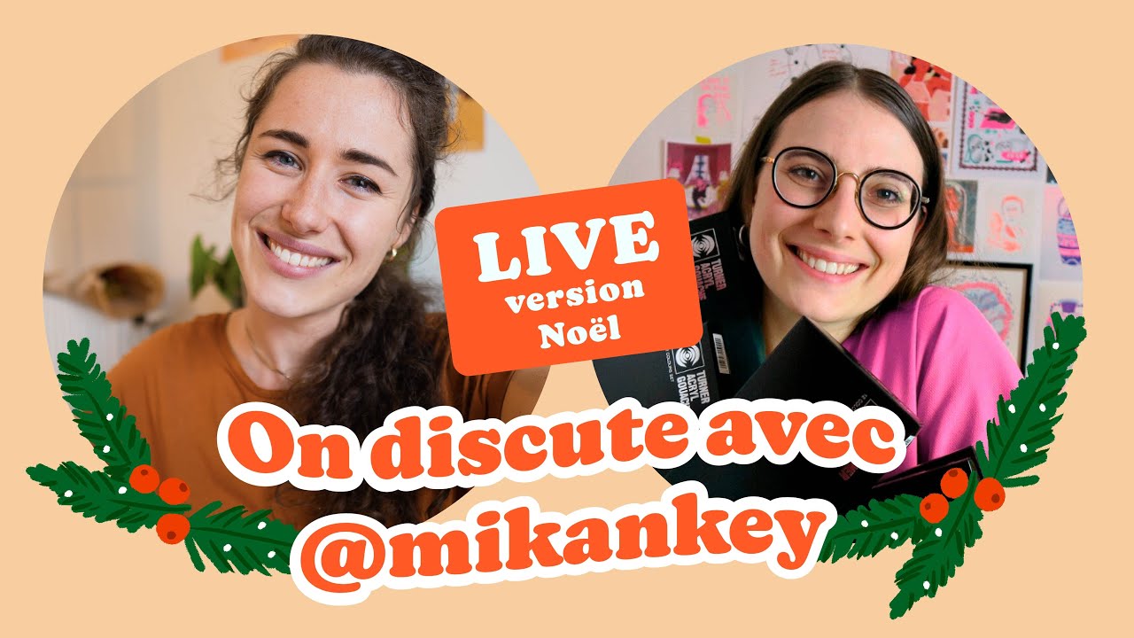 LIVE avec @Mikankey - Discutons ensemble ! - YouTube