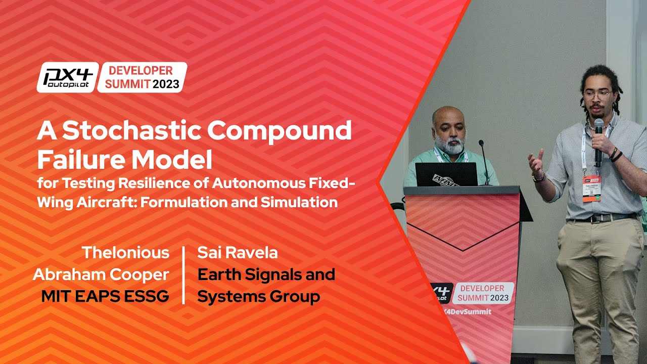 A Stochastic Compound Failure Model for Testing Resilience of ...