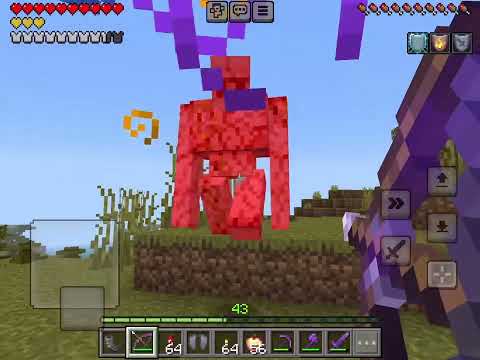 My journey in the nether. Minecraft video - YouTube