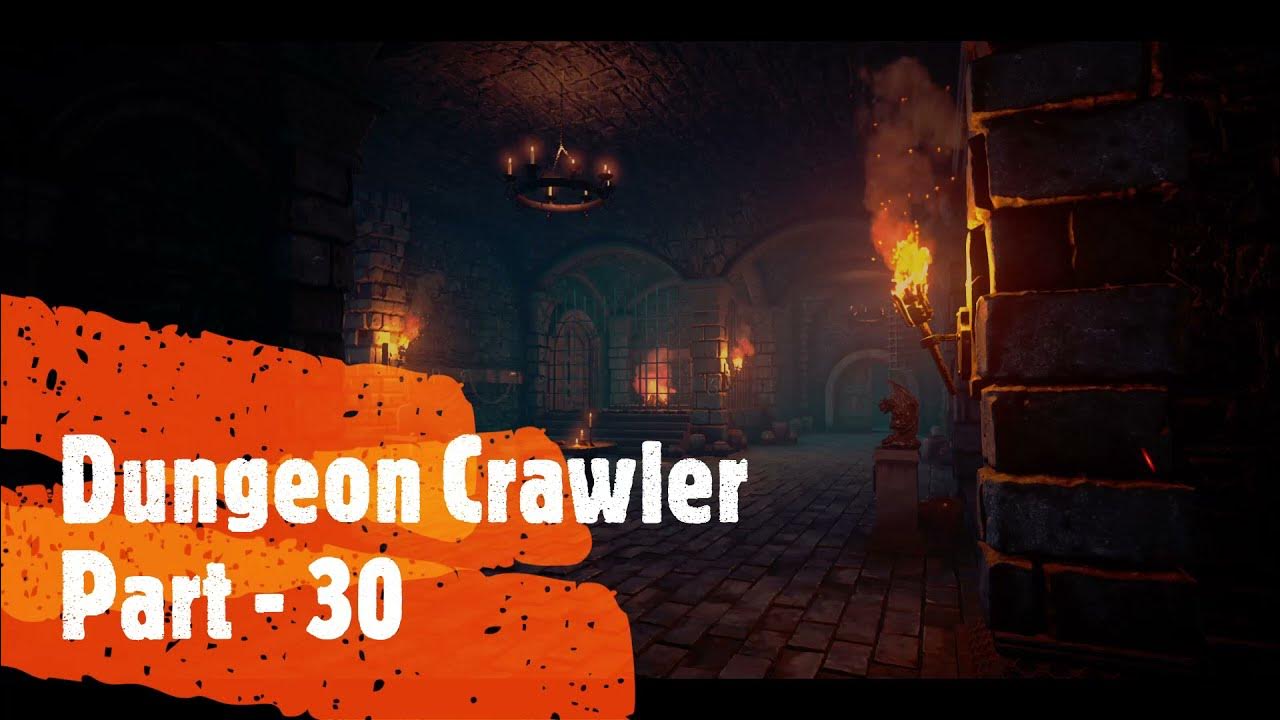 UE 4 Beginner's Tutorial || Dungeon Crawler Part 30|| Remaking the AI with Behavior Trees ...