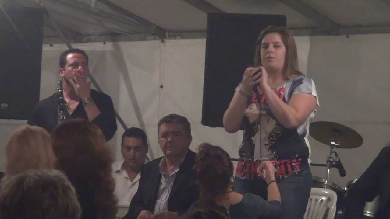 ΤΣΑΜΠΑ ΠΑΠΑΔΗΜΗΤΡΙΟΥ ΒΟΣΠΟΡΙΤΙΣΣΑ ΕΛΑΤΕΙΑ ΦΘΙΩΤΙΔΑΣ 12-10-13 - YouTube