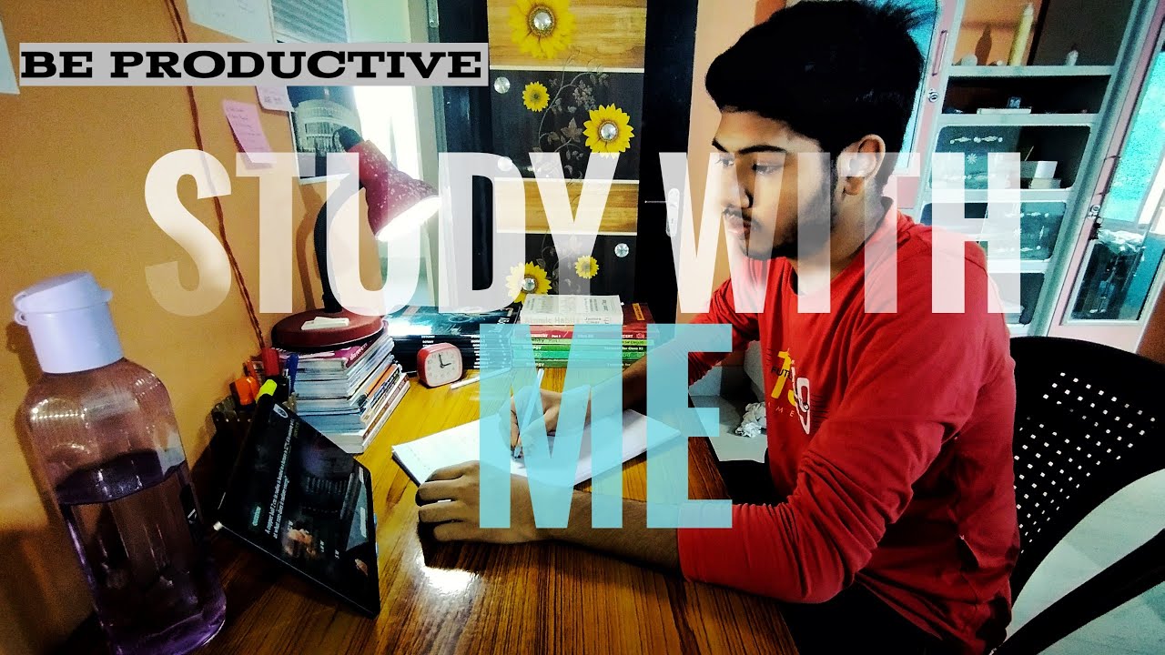 Study With Me Live | 3 Hours| Day-7 | Deep Study Session| Chill Work With Me | Pomodoro Timer ...