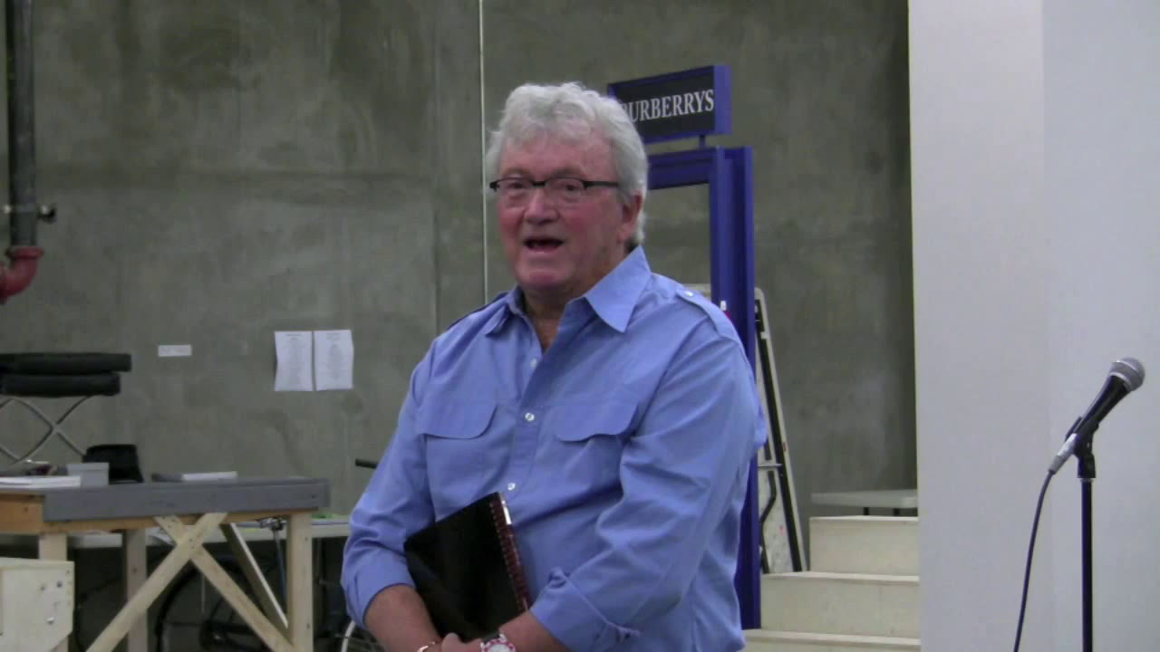 Sammy: Leslie Bricusse on Sammy Davis, Jr. - YouTube
