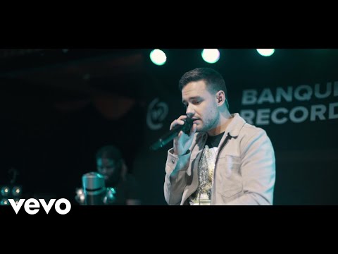 Liam Payne - Live Forever (Live)