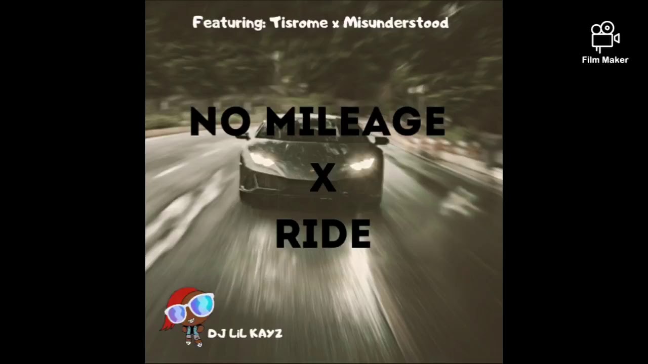 Tisrome x Misunderstood (boy group) - No Mileage & Ride (Mixtape) - YouTube