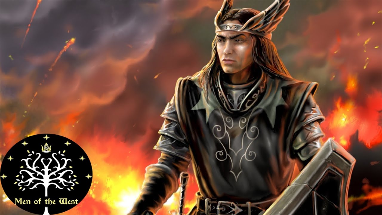The Kin-strife (Gondorian Civil War) - Wars of the Legendarium - YouTube