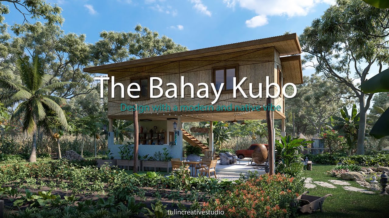 FULL CGi's The Bahay Kubo | SLIDESHOW 4K - YouTube