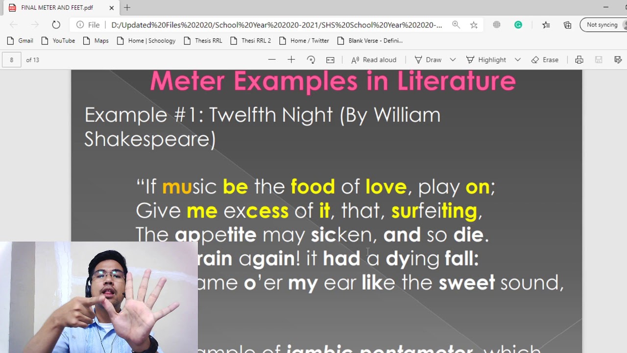 Meter And Foot Of Poetry YouTube meter-and-foot-of-poetry-youtube