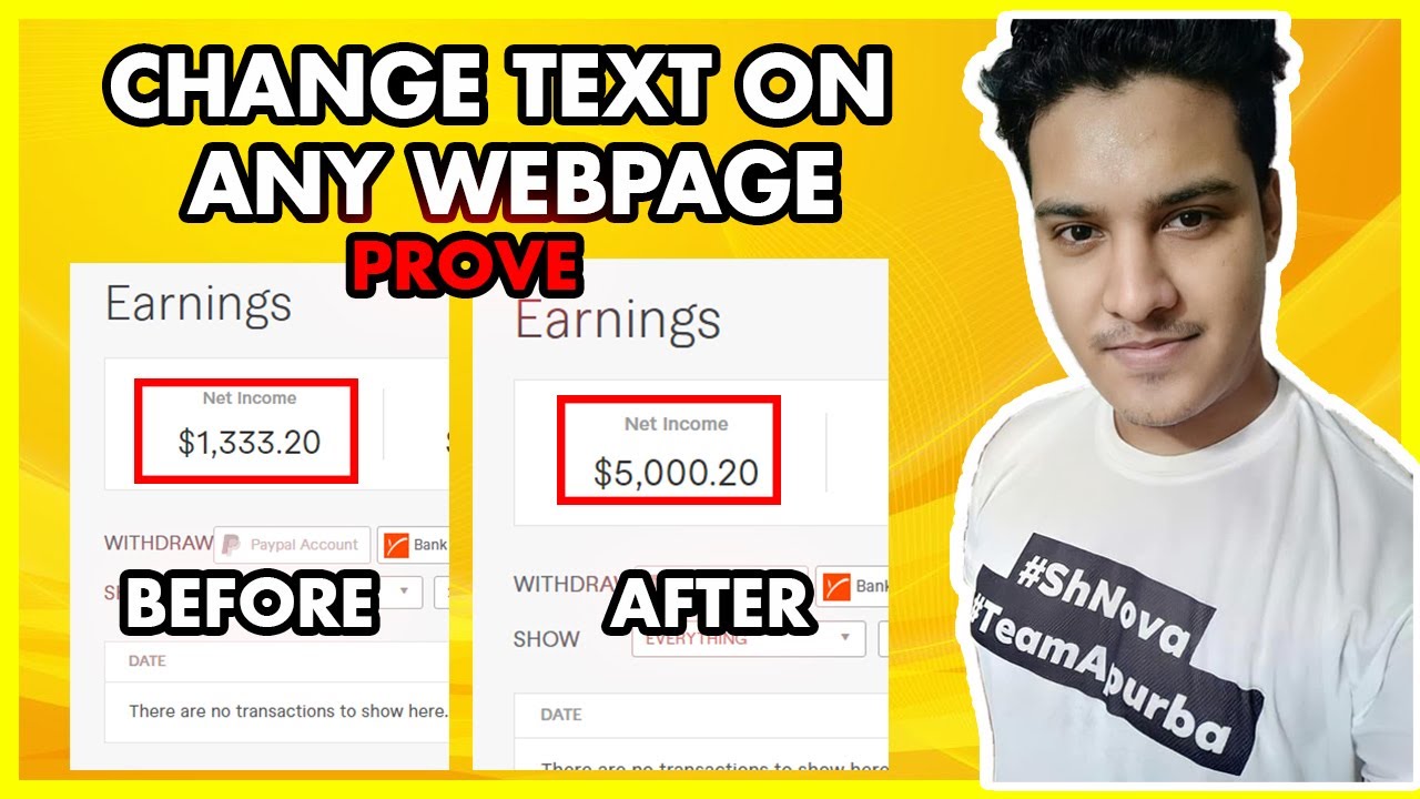 How To Change Text On Any Webpage Chrome Firefox Don t Need Any Permission Bangla how-to-change-text-on-any-webpage-chrome-firefox-don-t-need-any-permission-bangla