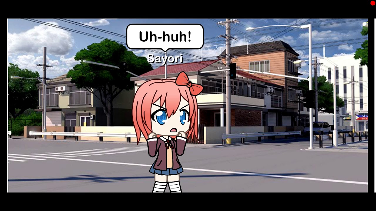 Doki Doki Literature Club!GLMM - All Death's + Presentantion- - YouTube