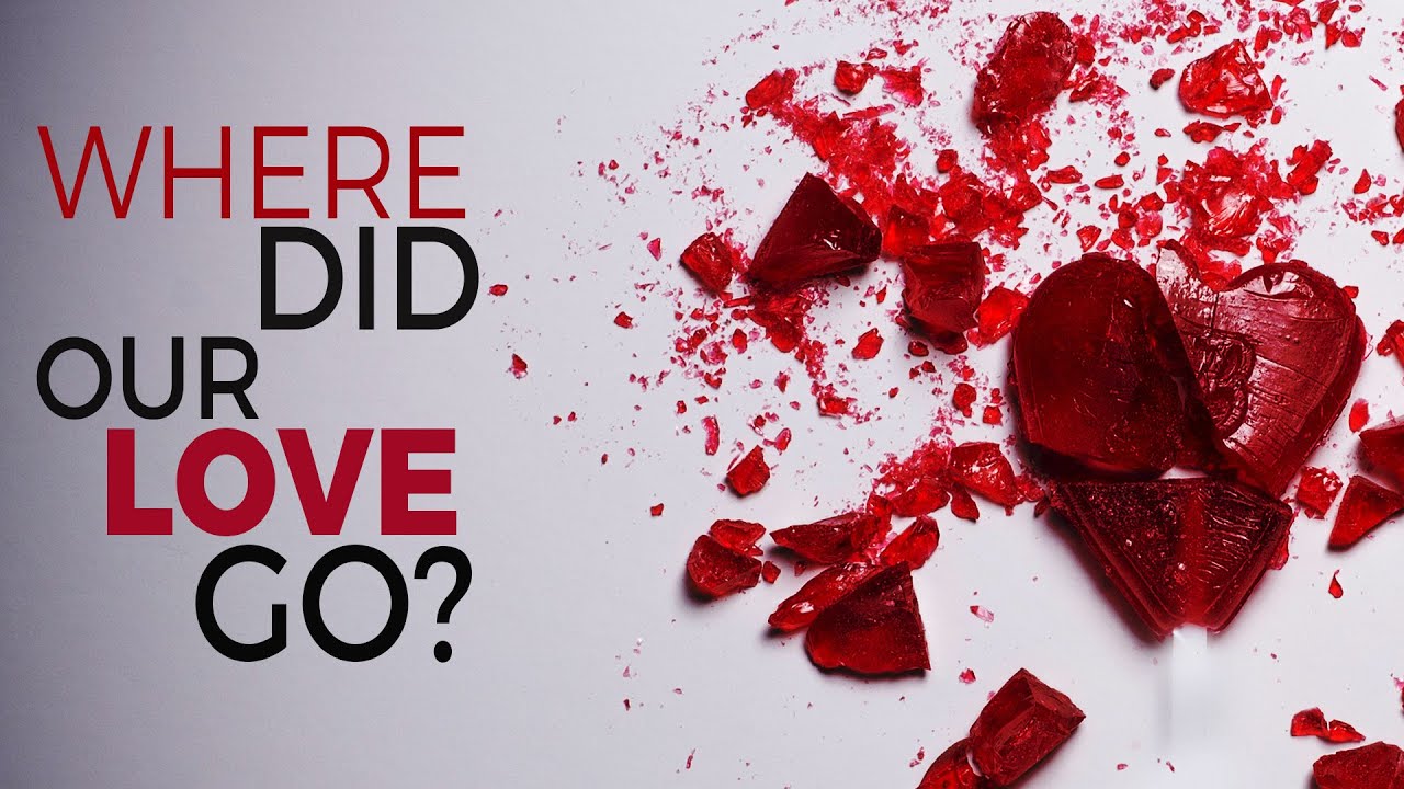 Where Did Our Love Go? - YouTube