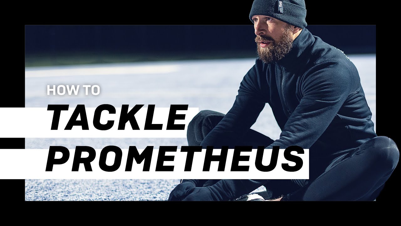 Tackle the Prometheus workout | Freeletics How to - YouTube