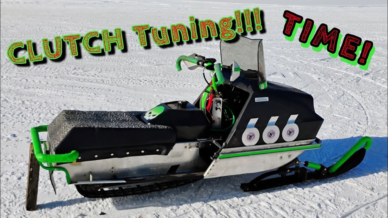 Comet Duster 94c Clutch Tuning - YouTube