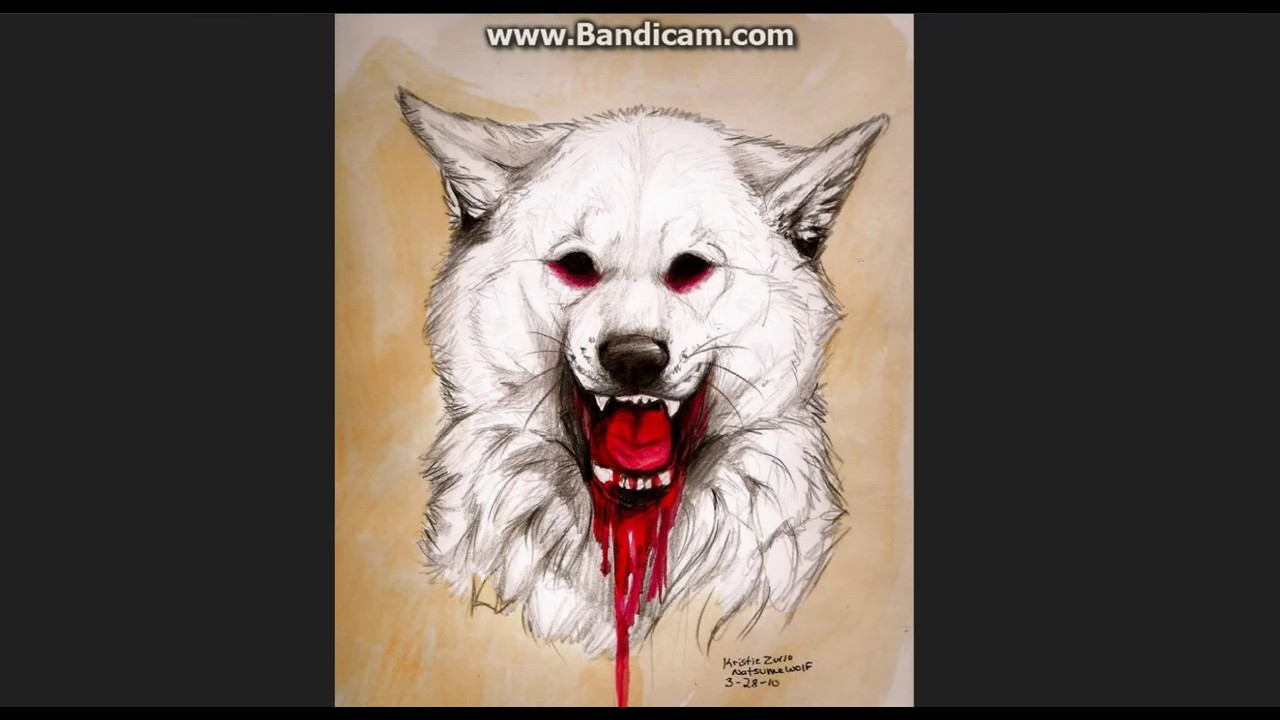 Anime Wolves ~ Monster Remix (Nightcore Version) - YouTube