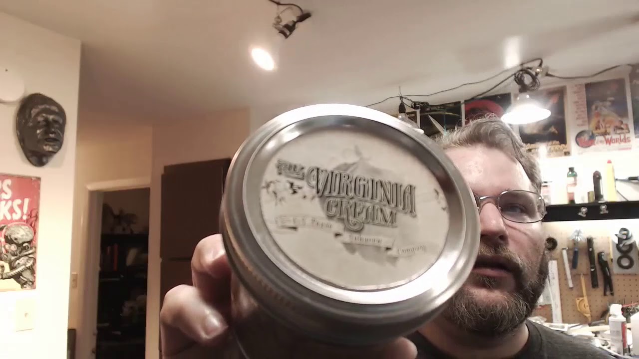 Virginia Cream - G.L. Pease: A Full Review - YouTube