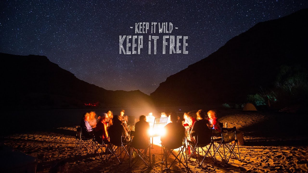 Keep It Wild, Keep It Free - YouTube