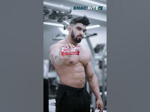 The snack of champions - YouTube