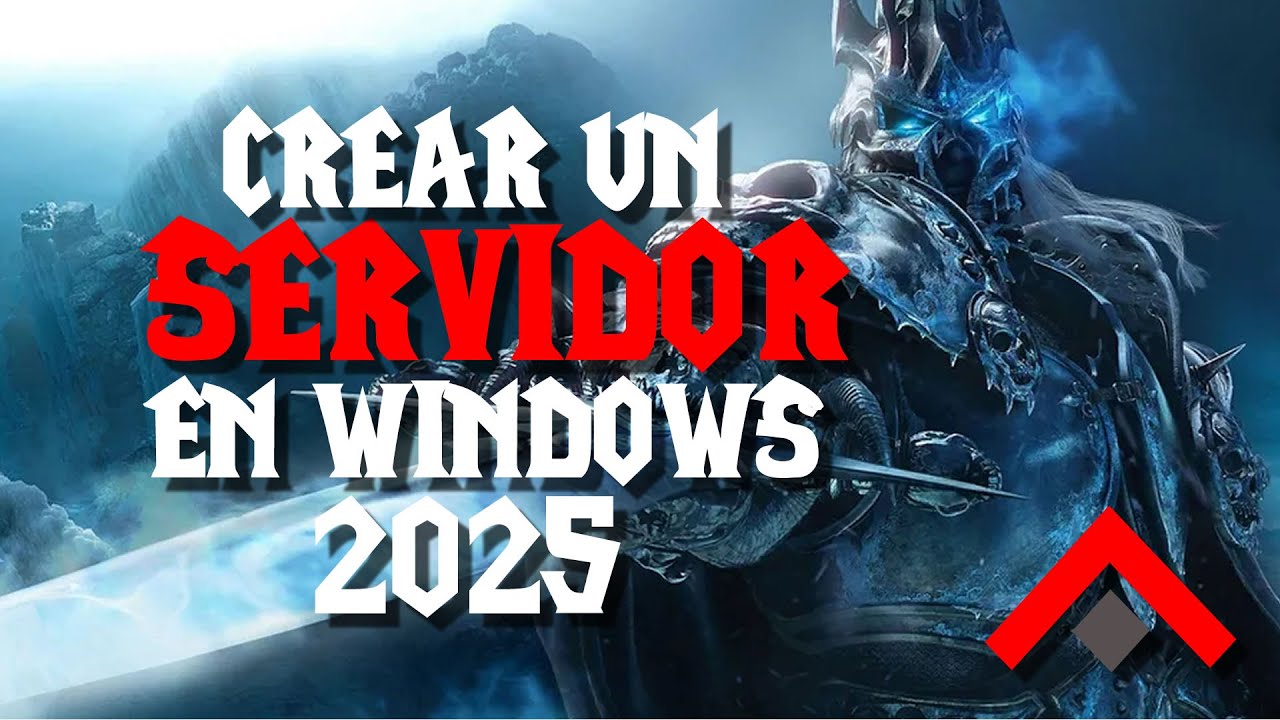 SERVIDOR de wow con AzerothCore en WINDOWS - YouTube