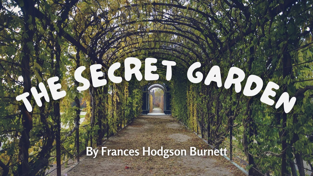 Secret Garden-Chapter 4 - YouTube