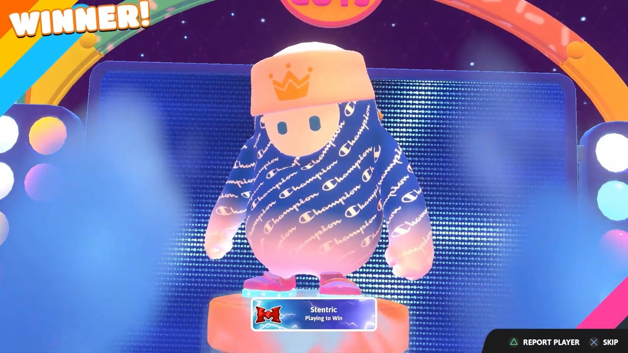 Fall Guys: Is that a real Stentric? - YouTube