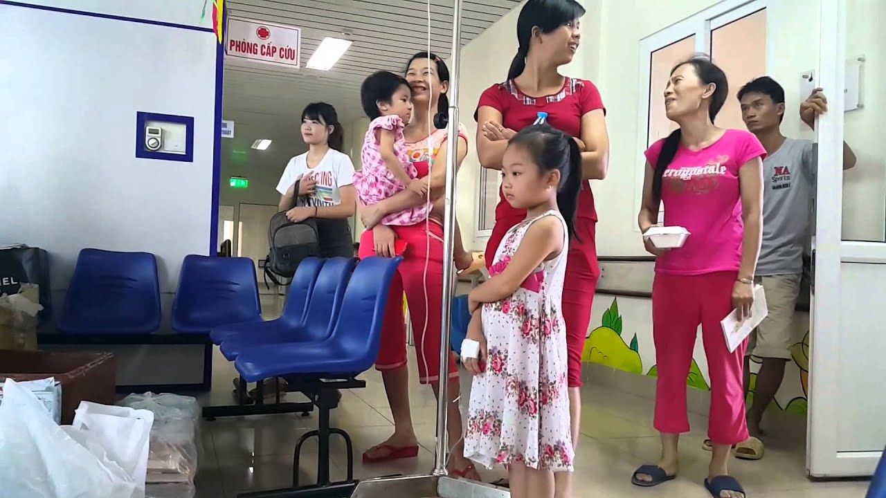 Thăm viện K cùng CVY 8/8/2015 - YouTube