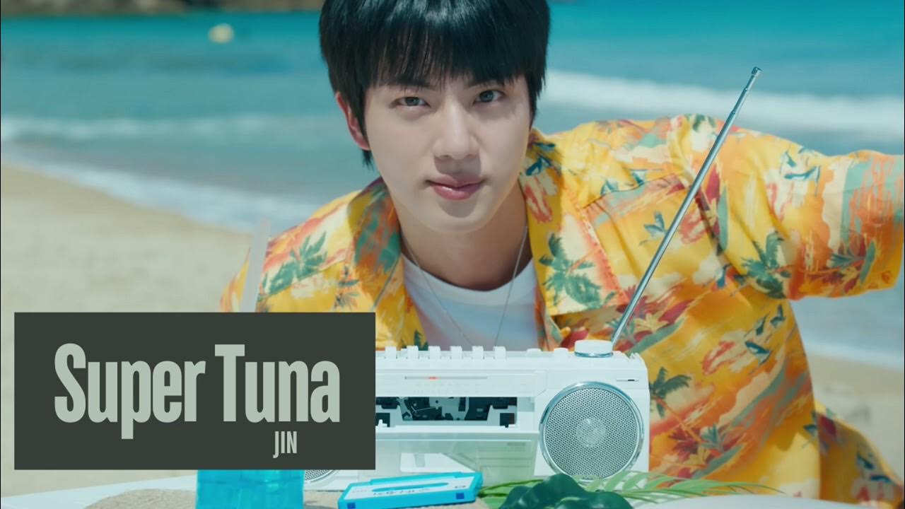 [Ringtone] BTS Jin Super Tuna - YouTube