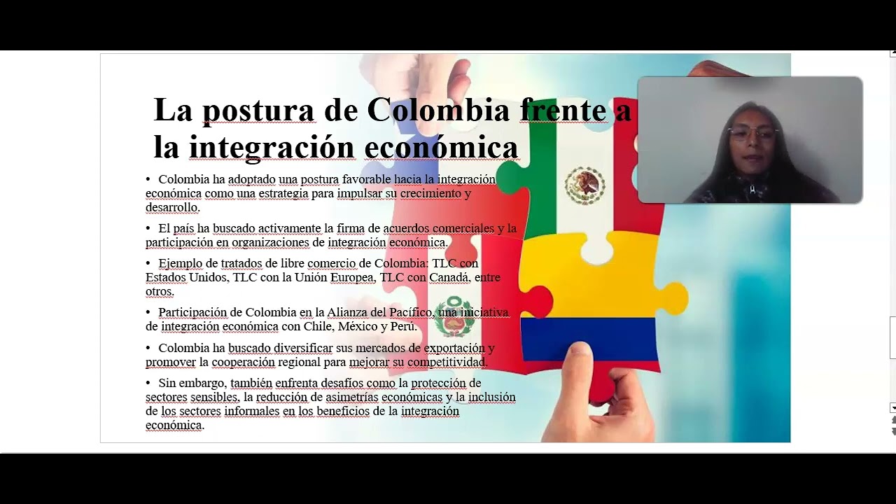 Actividad 5 - Video de los modelos de integración y Colombia - YouTube