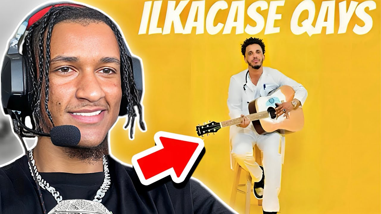 UPPERCLASSBOY Reacts to ILKACASE QAYS - Shamso BBC (Official Music ...