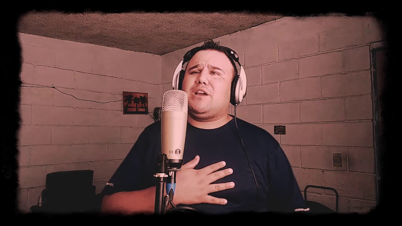 La Derrota (Cover De Vicente Fernández) - YouTube