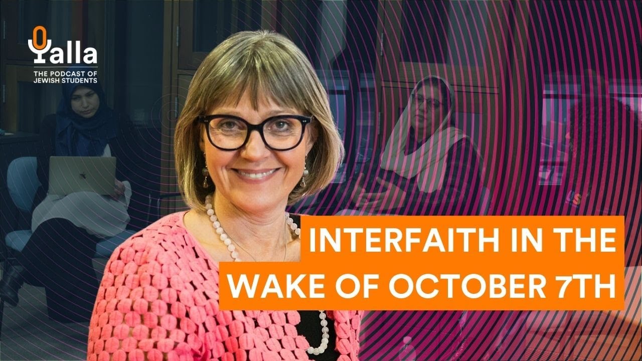 Laura Marks CBE on founding Mitzvah Day, Interfaith Week and the Jewish ...