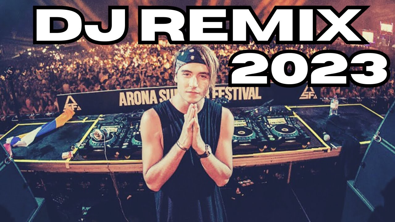 DJ Club Mix Music 2023 - Mashup & Remixes Of Popular Songs 2023 | Dj ...