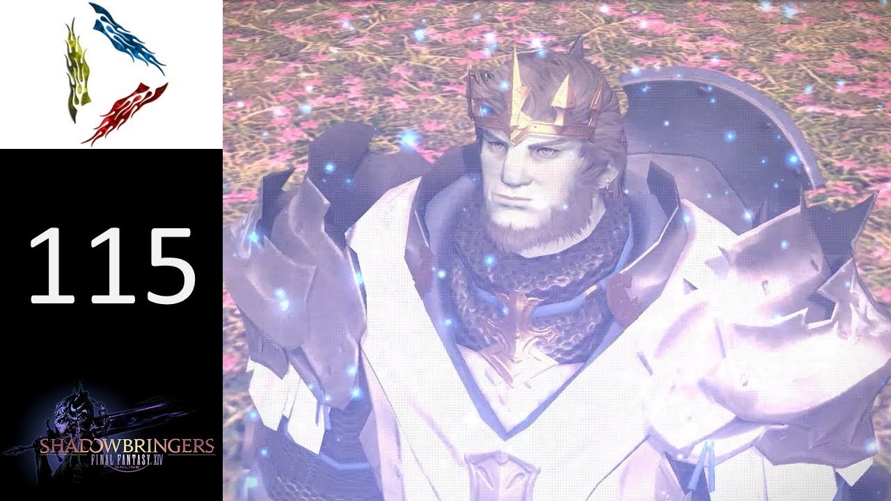 Let's Play Final Fantasy XIV: Shadowbringers - Episode 115: Last Resort ...