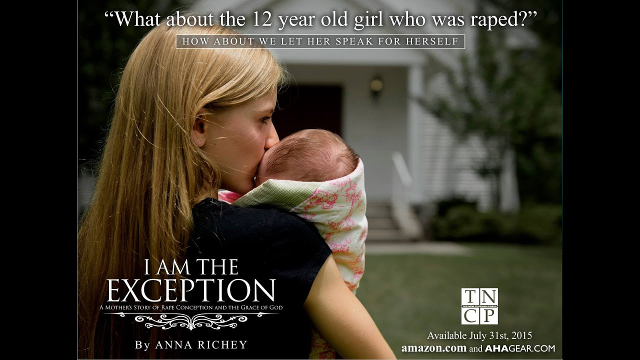 I Am the Exception: Anna Richey's Book Launch - YouTube