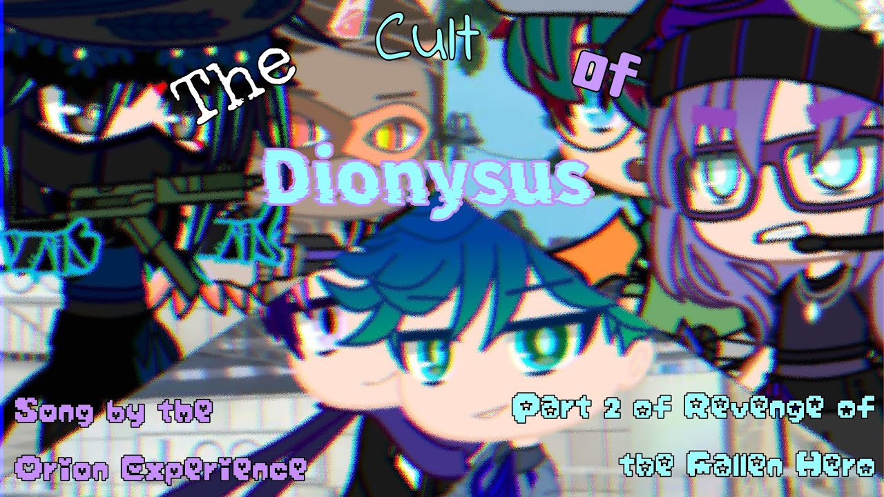 The Cult of Dionysus - Song by the Orion Experience - Part 2 of Villain ...