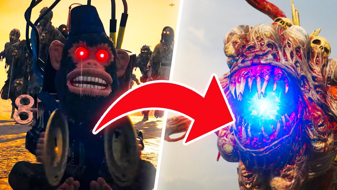 My First Impressions of Modern Warfare III Zombies... Is it Worth ...
