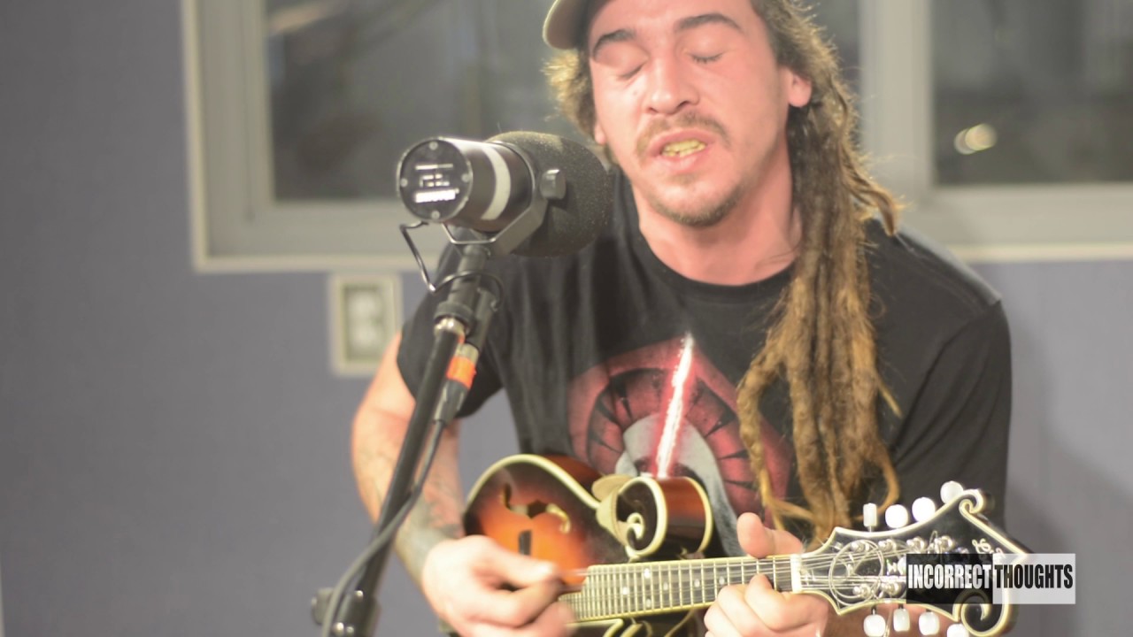 Jesse Stewart - Darling Cory (Live on Incorrect Thoughts) - YouTube