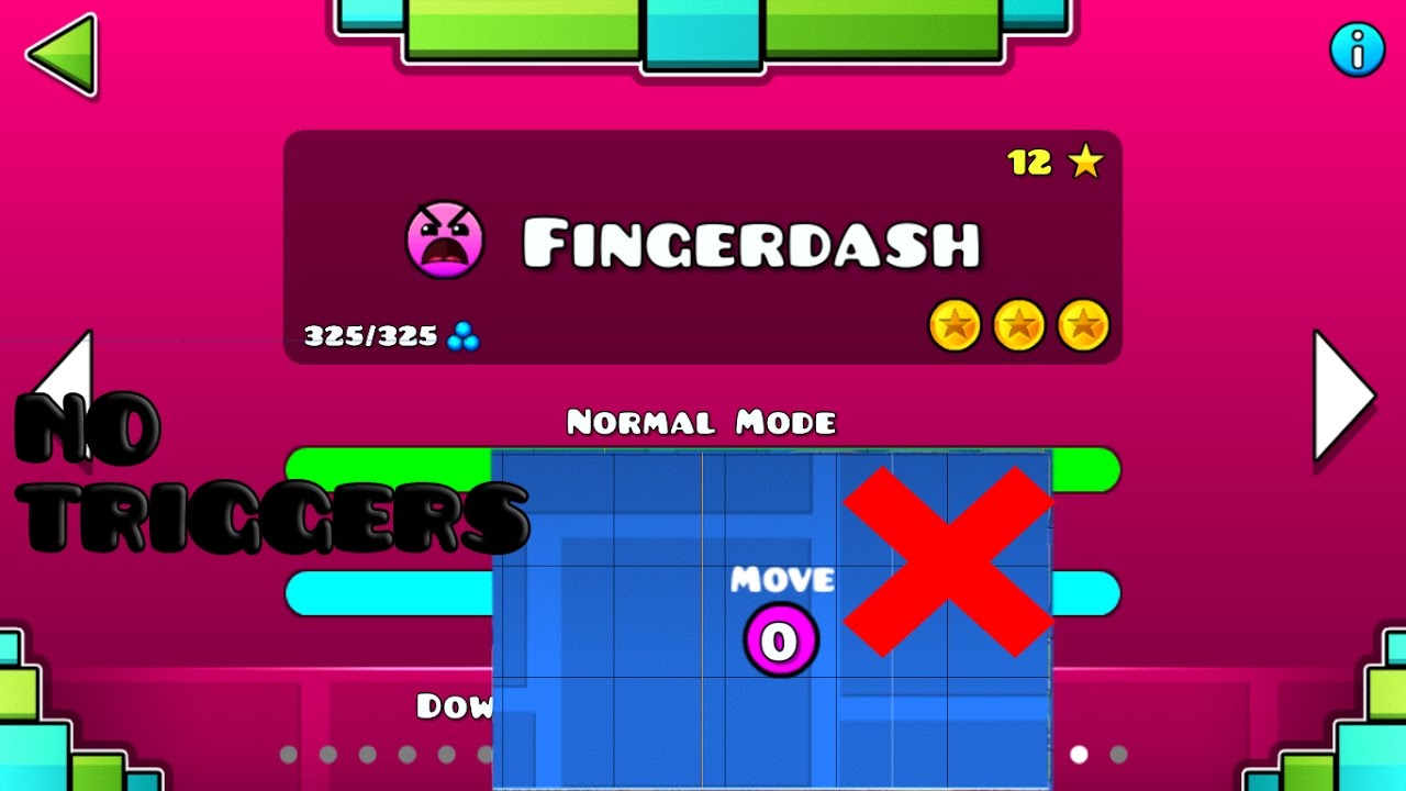 Rule 34 geometry dash