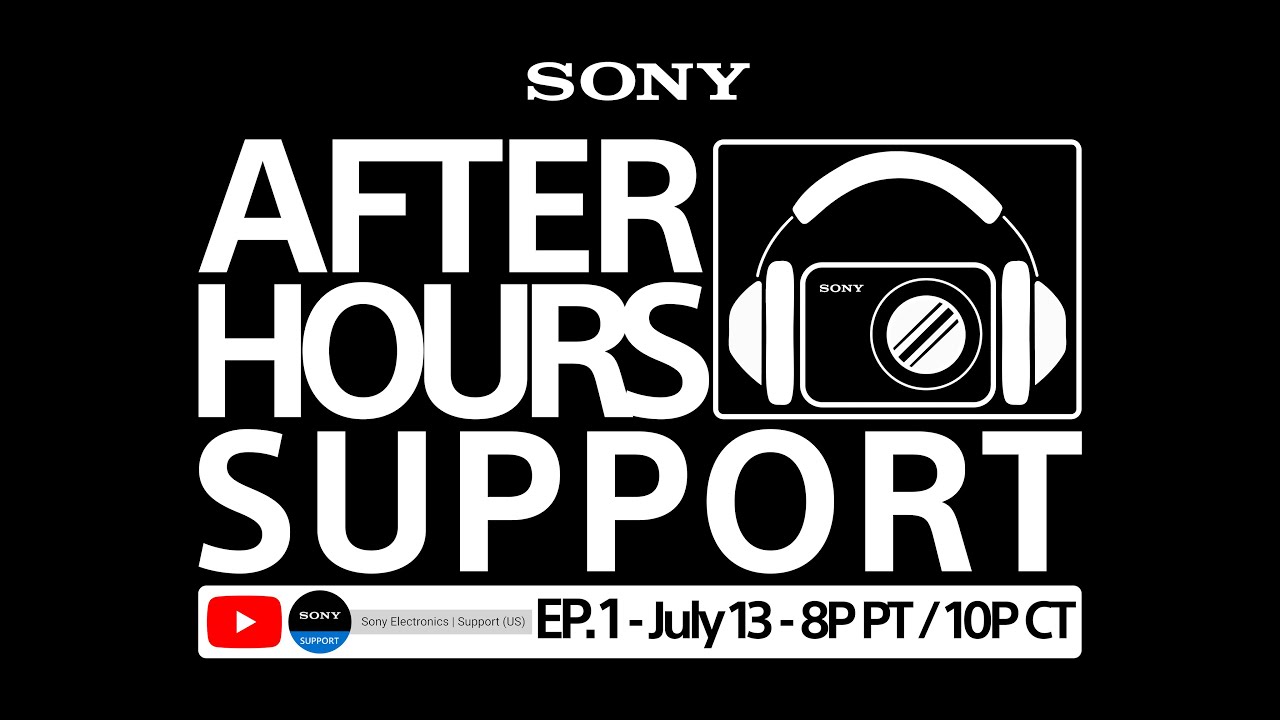 Sony LIVE | After Hours Support - EP. 1 - YouTube