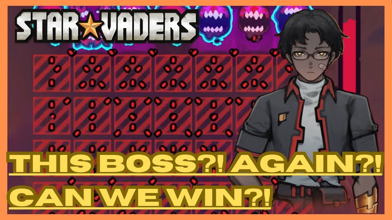 One more win to unlock all pilots! - StarVaders - YouTube