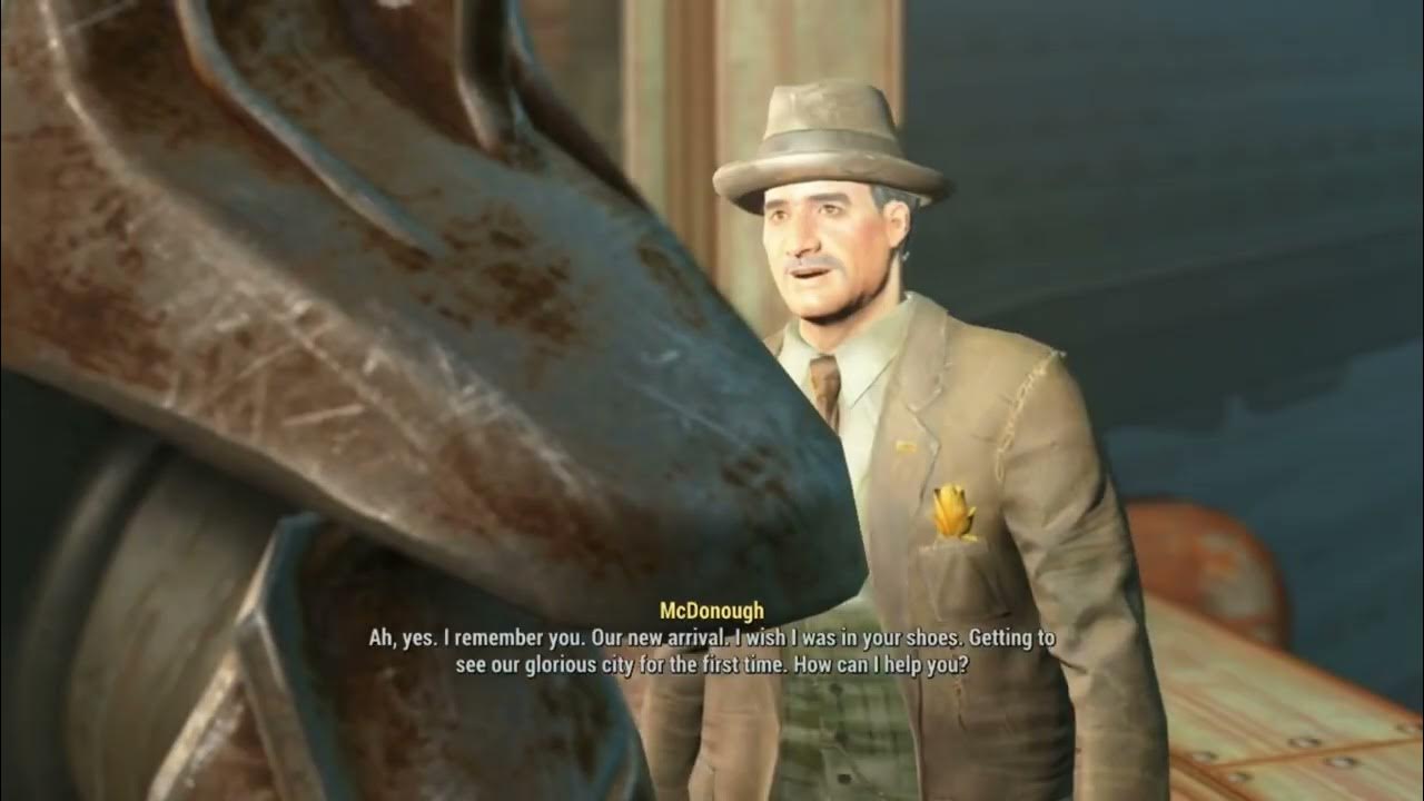 FALLOUT 4 VERY HARD MODE INVESTIGATE KELLOGG'S HOUSE - YouTube